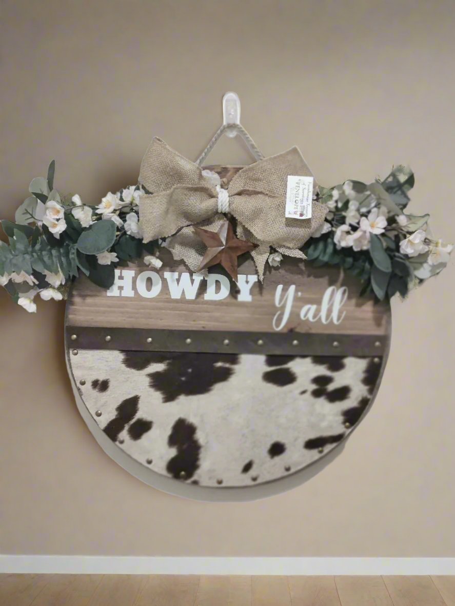 Howdy Y'all – Farmhouse Treasures of Saratoga LLC and Penelope & Me ...
