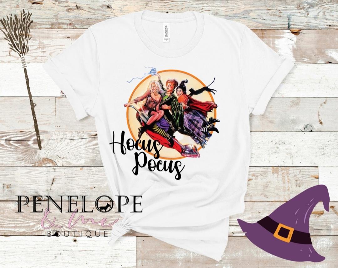 Hocus Pocus – Farmhouse Treasures of Saratoga LLC and Penelope & Me ...